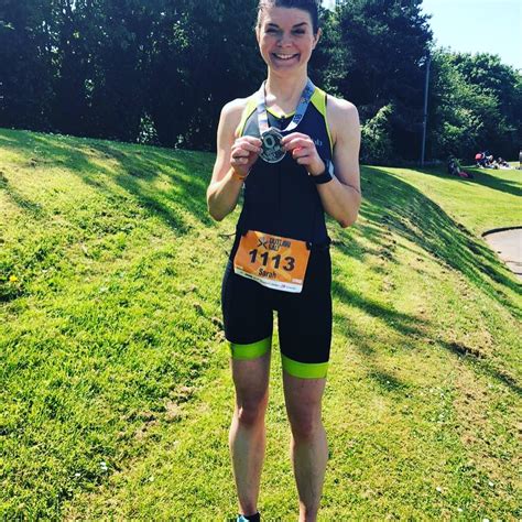 Sarah Ormerod Outlaw Half Race Report 5th In First Middle Distance Dezeiner Fitness