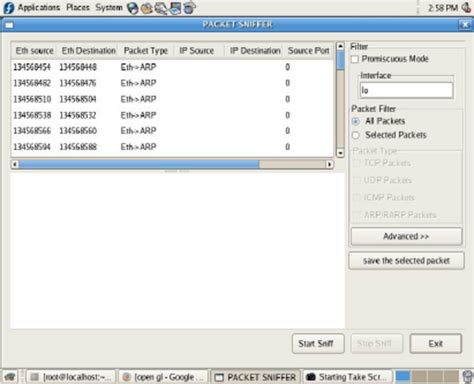 Promiscuous Mode Packet Receiving On Wireless Lan Download