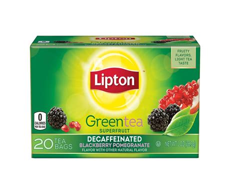 Lipton Green Tea Candour Exports