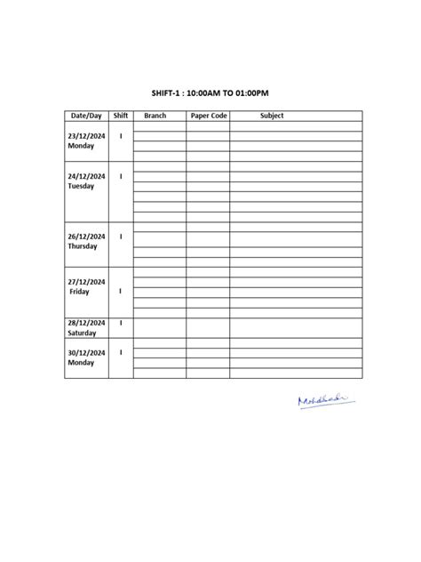 datesheet 3rd year put dec 2024 pdf computing computer science