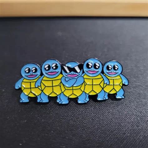 Doll Figure 포켓몬스터 포켓몬 뱃지 On Bunjang With Safe Global Shipping