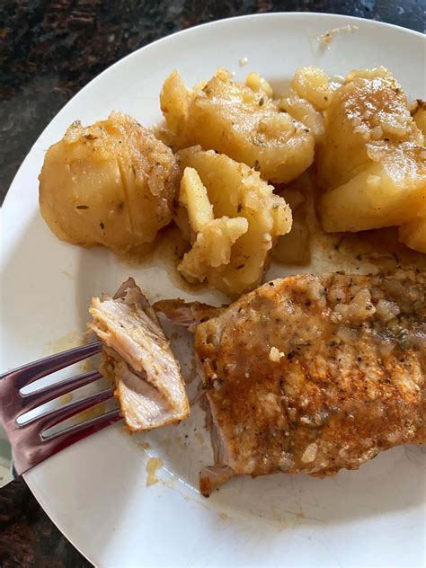 Instant Pot Pork Chops And Potatoes Melanie Cooks