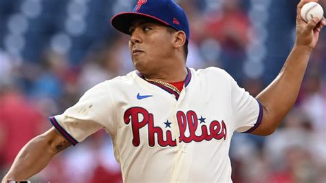 Suarez Dominates Again As Phillies Beat Rangers In Series Opener ~ Philadelphia Baseball Review