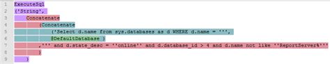 Sql Server Policy Based Management Creating A Custom Condition