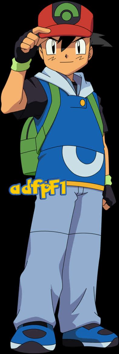 Pixel Pokemon Transparent Pixel Art Pokemon Trainer Ash Pixel Facing Transparent Background