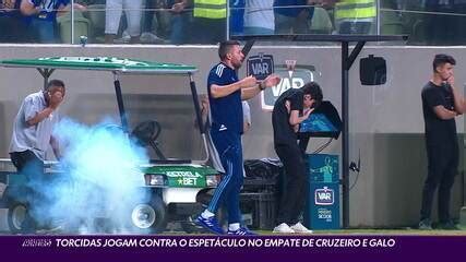 Cruzeiro tem pena reduzida pelo STJD por incidentes em clássico o Atlético MG cruzeiro ge