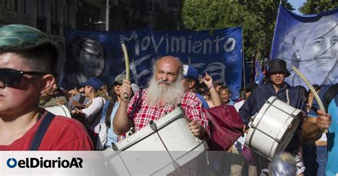 Contra El Gobierno Los Movimientos Oficialistas Cortan Este Viernes El