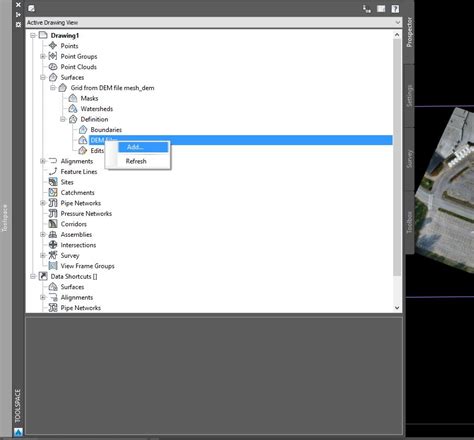 Solved Recap Photo Dem Export Coordinate System Autodesk Community