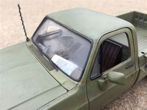 M1008 Cucv Complete Model Trucks Pickups Vans Suvs Light