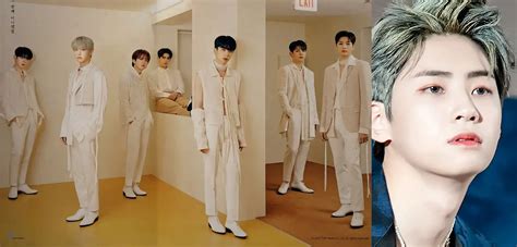 6 Membres De UP10TION Dont Lee Jin Hyuk Quittent TOP Media K GEN