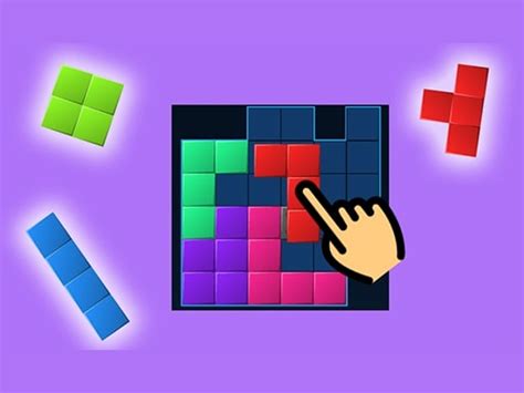 Play Free Blocks Fill And Clear Game At