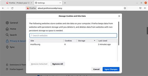 Firefox 91 0 Released With Enhanced Cookie Clearing Https First