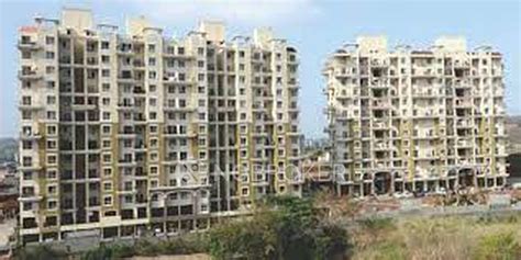 Nyati Equatorial Bavdhan Without Brokerage Unfurnished 2 Bhk Flat For