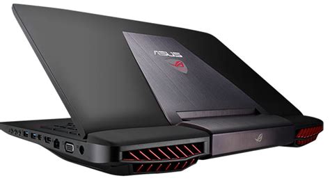 Four New Asus ROG Laptops Come Calling