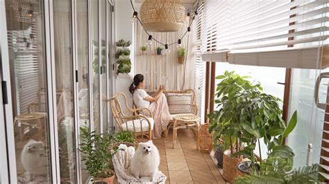 발리풍 베란다 인테리어 🏝 조립마루 시공하고 강아지 수영장 만들기 Youtube