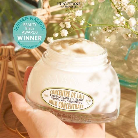 Loccitane Almond Milk Concentrate 200 Ml X0ug2aad4v Thaipick