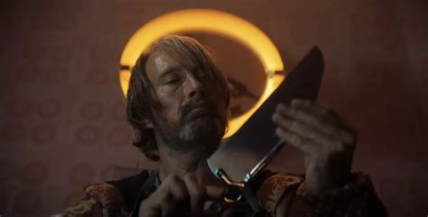 Wicked Fun First Trailer For The Action Horror Film Dust Bunny Starring