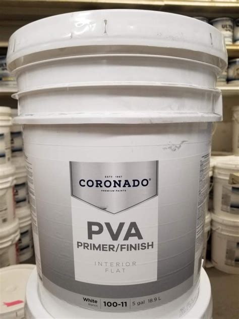 Pva Primer Finish 5 Gal Miami Home Centers