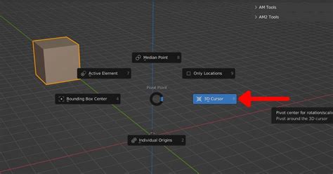 D Cursor In Blender All You Need To Know