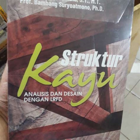 Promo Struktur Kayu Diskon 23 Di Seller Indah Library Tegal Alur