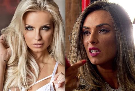 Ex A Fazenda Se Declara Para Noivo De Nicole Bahls E Ainda Marca A Morena