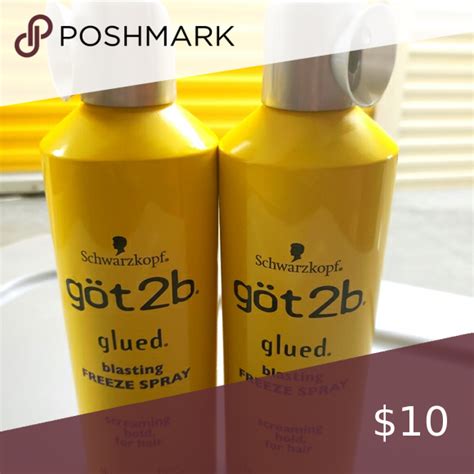 Got2b Freeze Spray