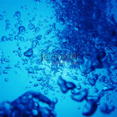 气泡高清摄影大图 千库网