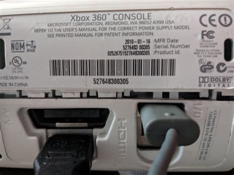 Abandoned Xbox 360 R Xbox360
