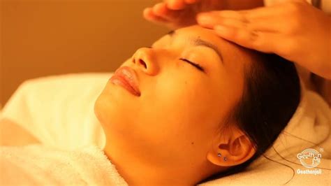 How To Do Facial Massage At Home Face Massage Techniques Learn