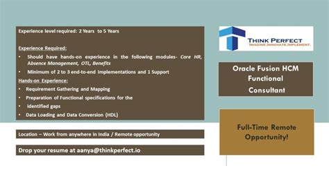 Akanksha A On Linkedin Oracle Opportunity Recruiting Fusion