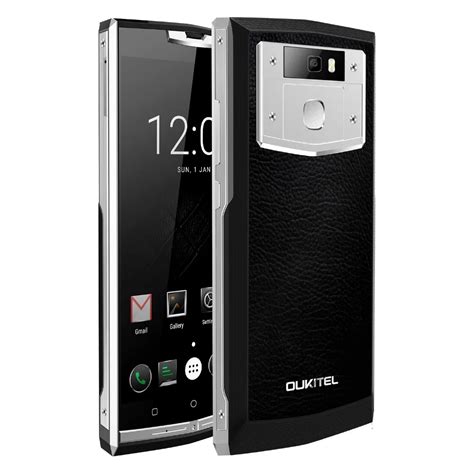 Original QUKITEL K10000 PRO 5.5''Cellphone Android 7.0 MTK6750 Octa ...