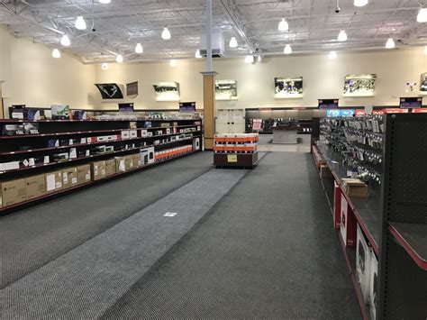 Frys Electronics Houston Historic Retail