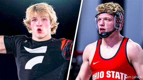 2022 Division 1 Wrestle Off Round Up Flowrestling