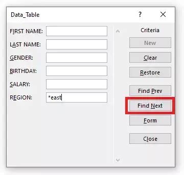 How To Create A Data Entry Form In Excel Just One Click No Vba Artofit