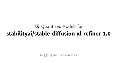 Models Hugging Face