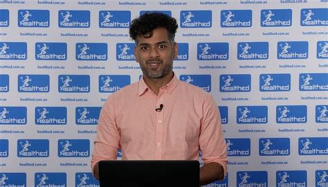 A Prof Deshan Sebaratnam Healthed