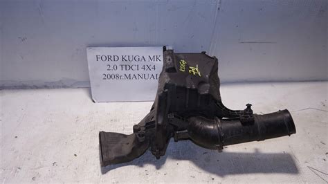 OBUDOWA FILTRA POWIETRZA FORD KUGA MK TDCI Oficjalne Archiwum Allegro