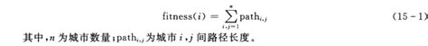 基于混合粒子群算法的tsp问题求解 matlab实现 粒子群算法求解tsp问题 csdn博客