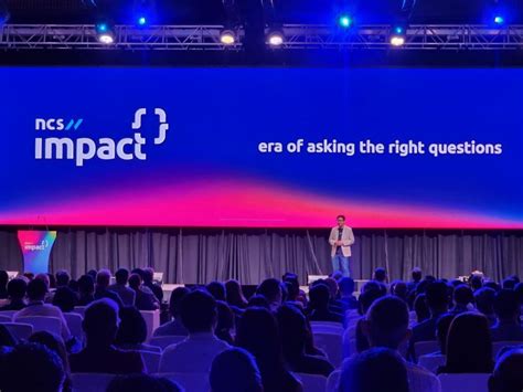 Huawei Singapore On Linkedin Ncs Impact 2023 Convened Influential Minds On 6 7th Sep 2023 At