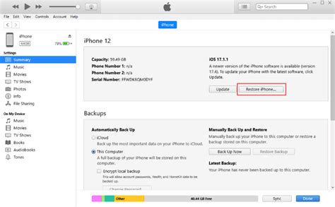 How To Reset Iphone Without Apple Id Password Video Tip