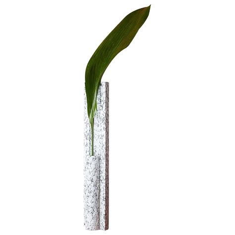 21st Century Bicaudata Contemporary Handmade Brass Flower Vase By