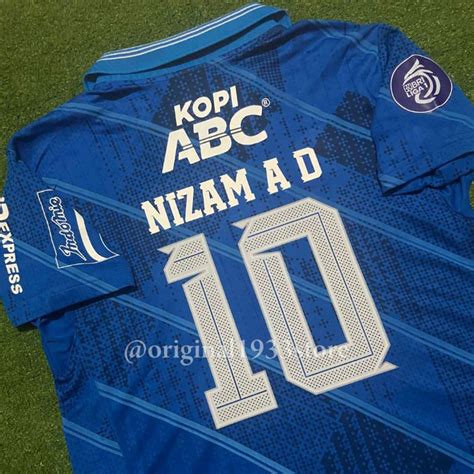 Jual JERSEY PERSIB 2023 2024 HOME BAJU JERSEY PERSIB Shopee Indonesia