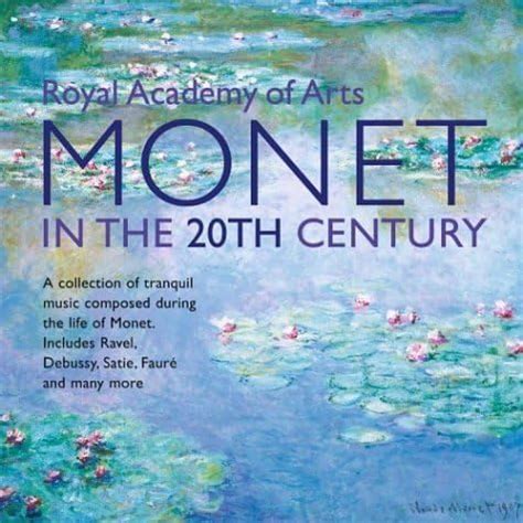 Amazon Monet In The 20th Century Suisse Romande Orchestra Albert