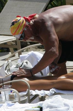 Hulk Hogan Daughter Brooke Nude Hotnupics Com