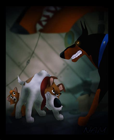 Thats Enough Roscoe By Virizona On Deviantart