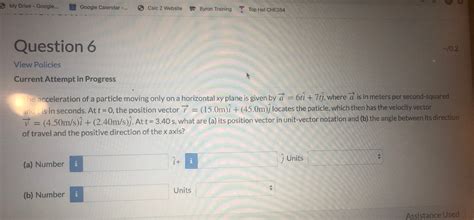 solved the acceleration of a particle moving only on a