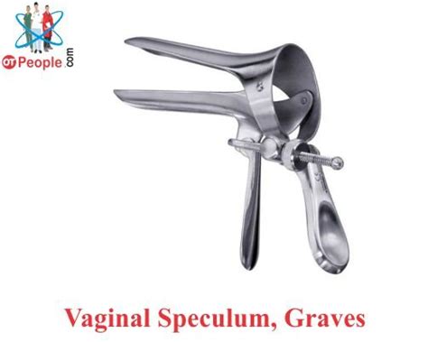 Vaginal Speculum Graves Otpeople