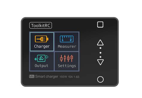 In Stock ToolkitRC M6 Servo Tester Tool 150w 10A D Vicedeal