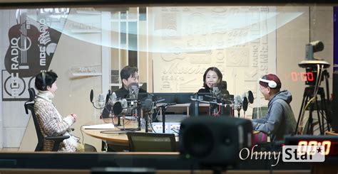 정선희 문천식의 지금은 라디오 시대 오마이포토