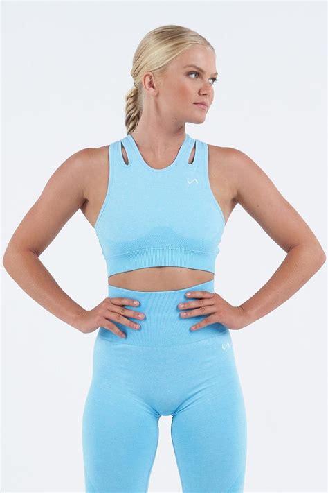 TLF React Seamless High Support Sports Bra Best Sports Bra Sports Bra High Support Sports